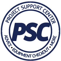 Project Support Center (PSC) | Scheduling and Booking Website